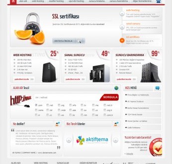 Tüm Aktif Bilişim whmcs temaları | Ücretsiz Warez Scriptler, WordPress Temalar, WordPress Şablonları